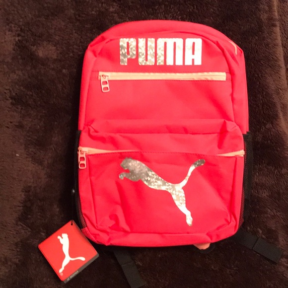 Puma | Bags | Open Puma One Left Price Firm Backpack | Poshmark